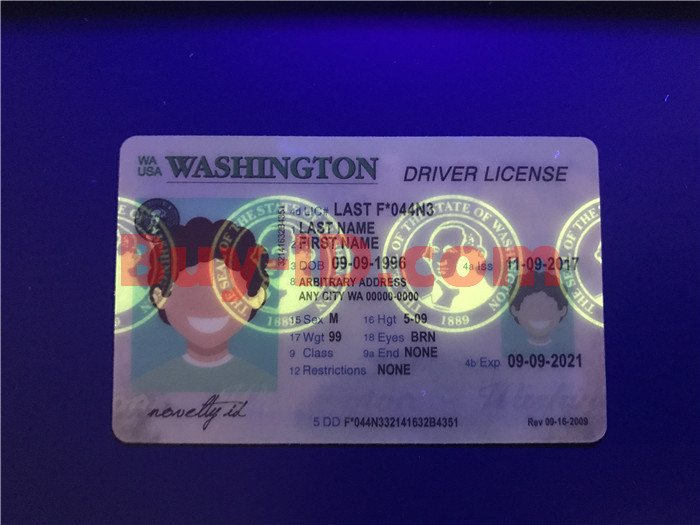 Washington ID | Washington State ID Card | Fake id maker - Buy-ID.com