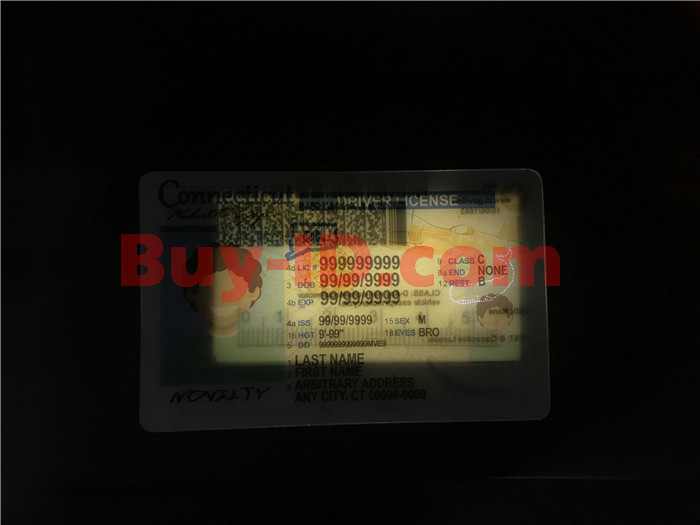 New Connecticut ID | New Connecticut State ID Card | Fake id maker ...